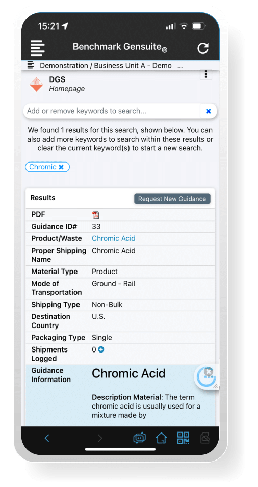 Benchmark Gensuite EHS Price, Features, Reviews & Ratings - Capterra India