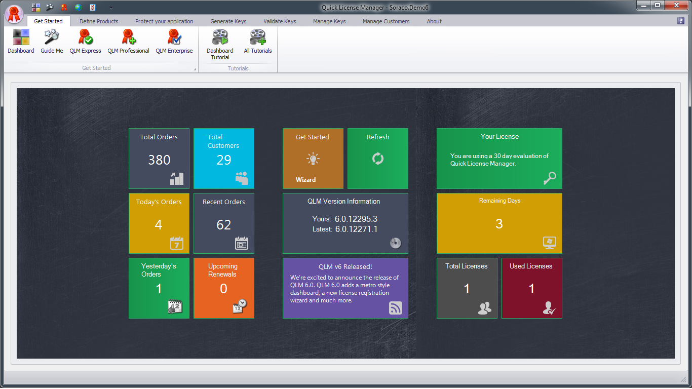 Quick License Manager Software - 2025 Reviews, Pricing & Demo