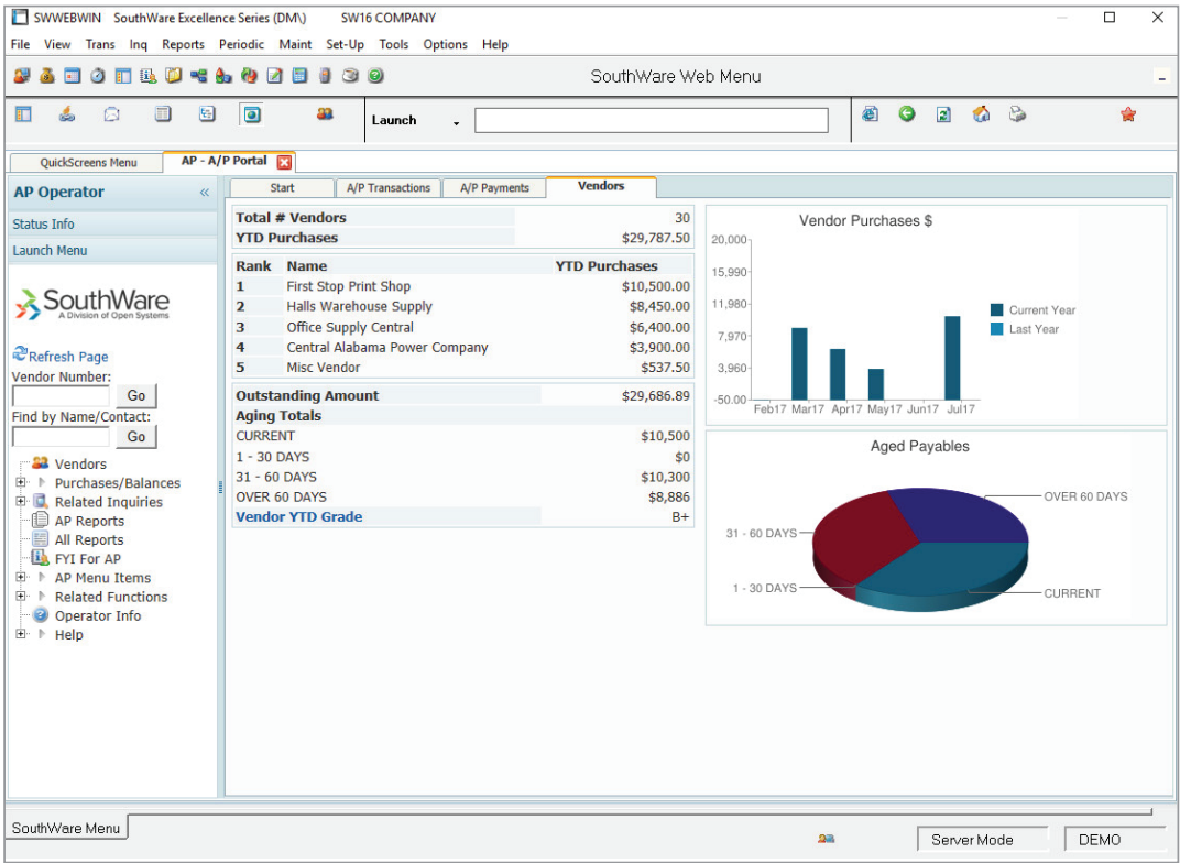 Aptean SouthWare Software - 2025 Reviews, Pricing & Demo