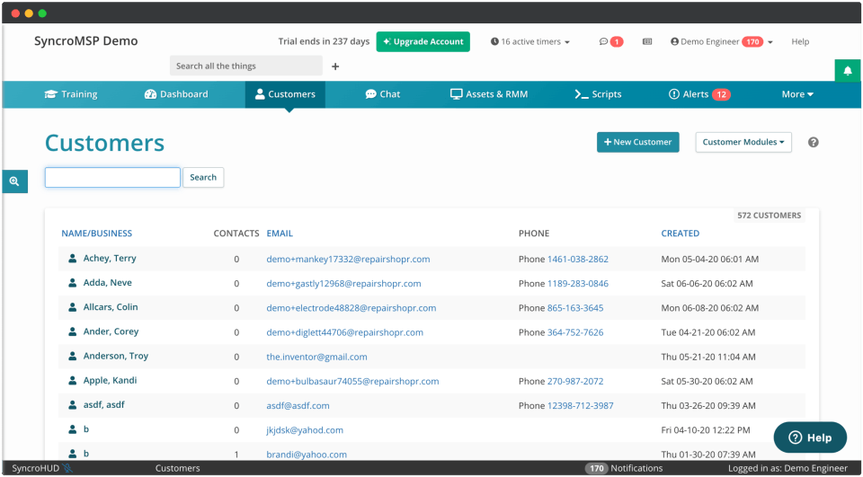 Syncro Pricing, Alternatives & More 2023 | Capterra