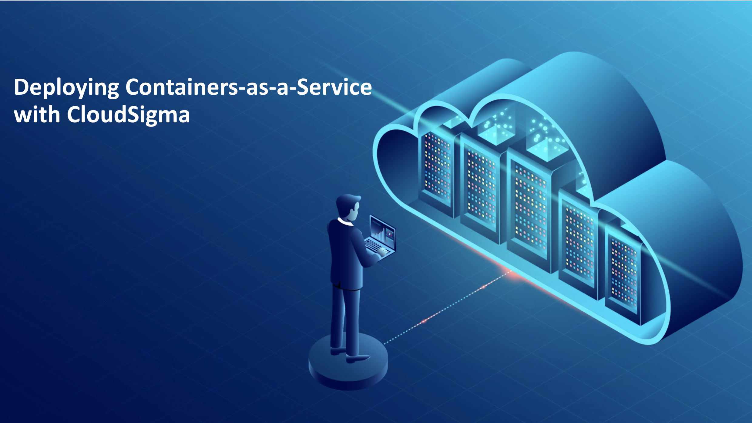 CloudSigma: precios, funciones y opiniones | GetApp España 2025