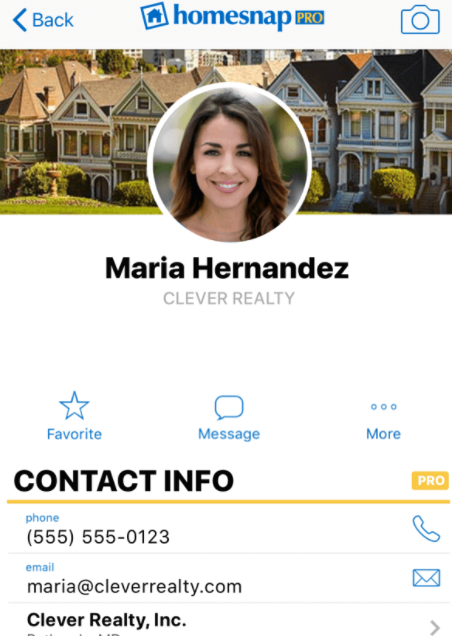 Homesnap Pro 2025 Pricing, Features, Reviews & Alternatives | GetApp