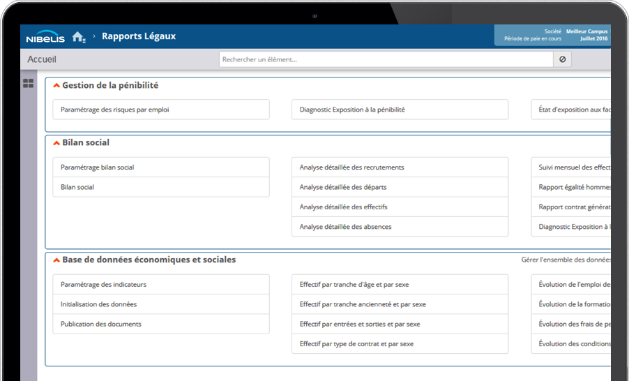 Nibelis - Avis, notes, prix et abonnements - Capterra France 2022