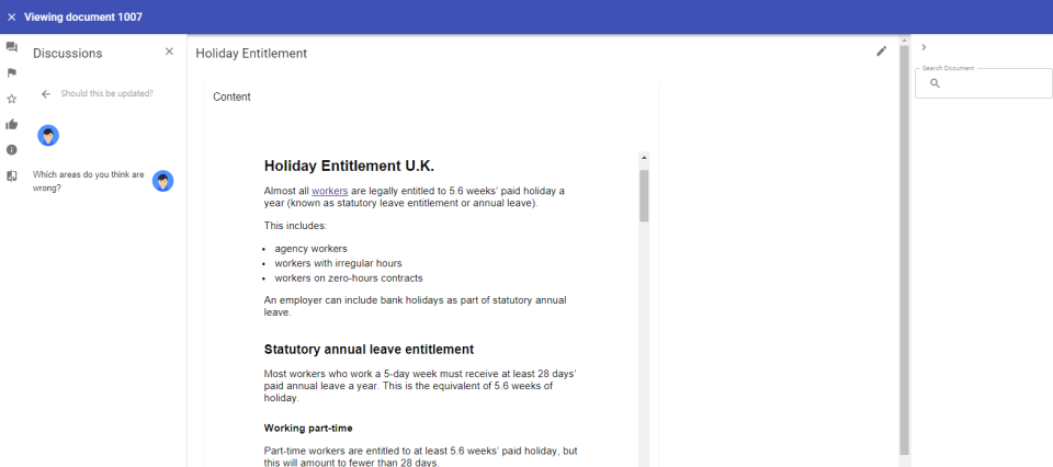 Universal Knowledge Pricing, Cost & Reviews - Capterra UK 2022