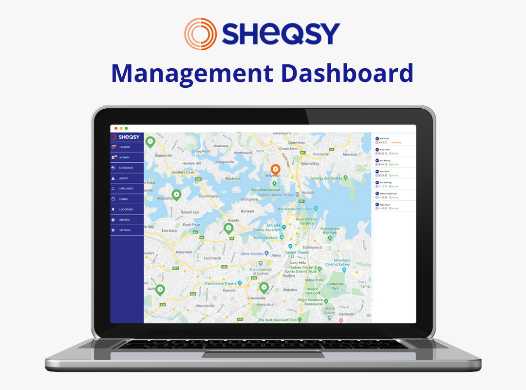 SHEQSY Reviews, Cost & Features | GetApp Australia 2025
