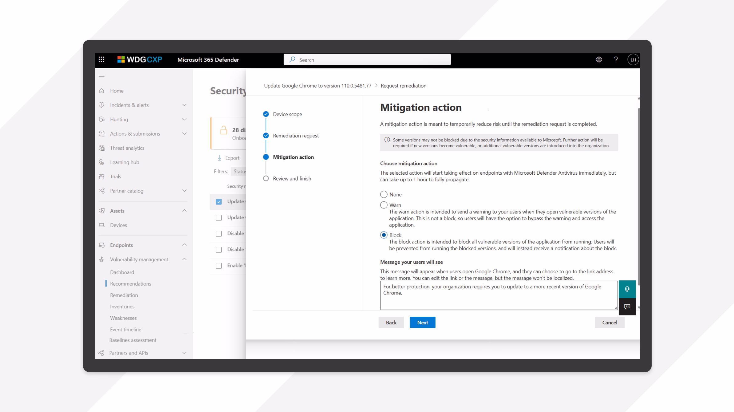 Microsoft Defender Vulnerability Management Cost & Reviews - Capterra ...