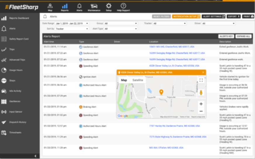 FleetSharp Software Pricing, Alternatives & More 2025 | Capterra