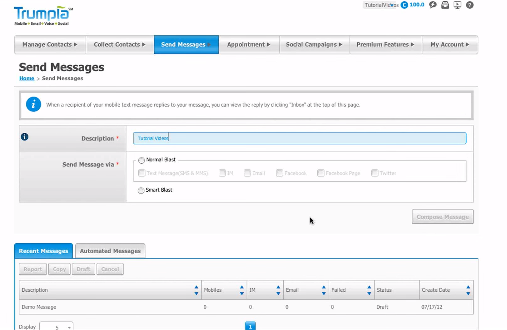 Trumpia Software - 2022 Reviews, Pricing & Demo