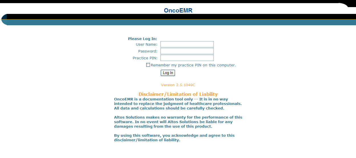 OncoEMR Software - 2025 Reviews, Pricing & Demo