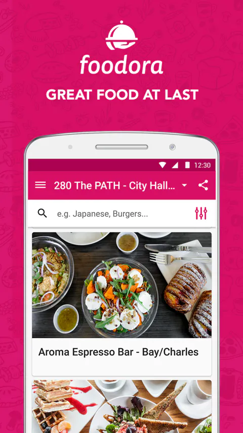 foodora Pricing, Alternatives & More 2024 | Capterra