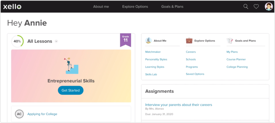 Xello Pricing, Cost & Reviews - Capterra UK 2025