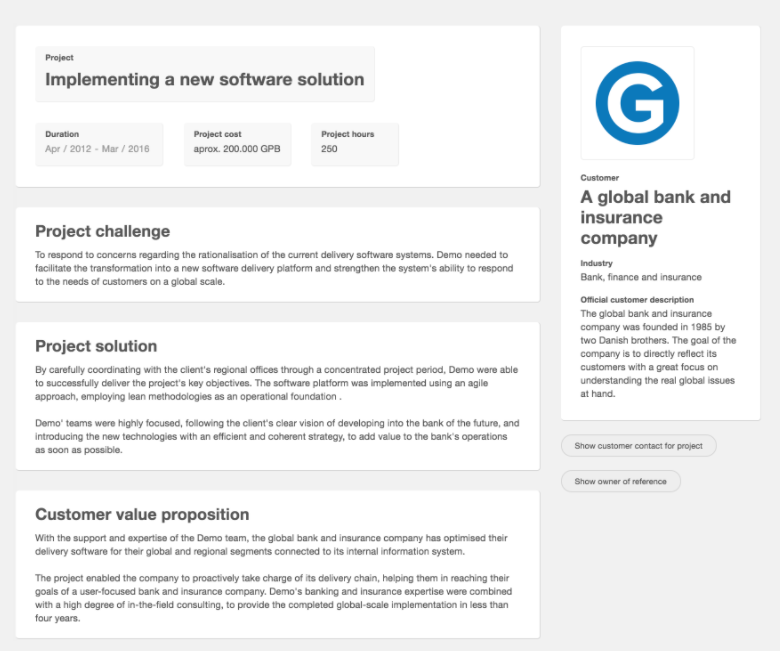 Flowcase Reviews, Cost & Features | GetApp Australia 2025