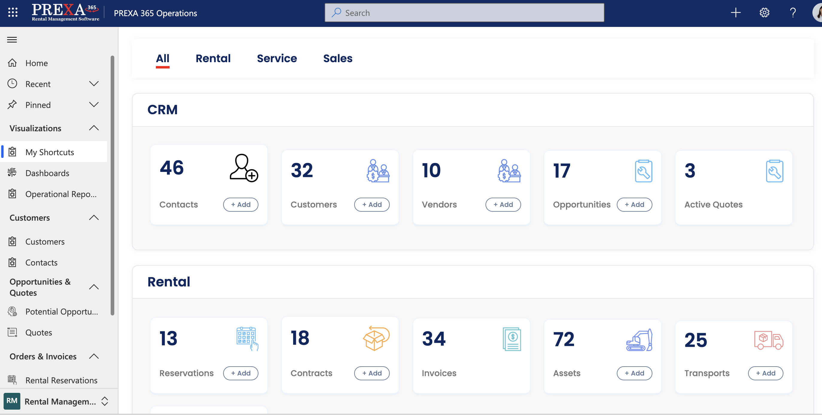 PREXA 365 Software - 2025 Reviews, Pricing & Demo
