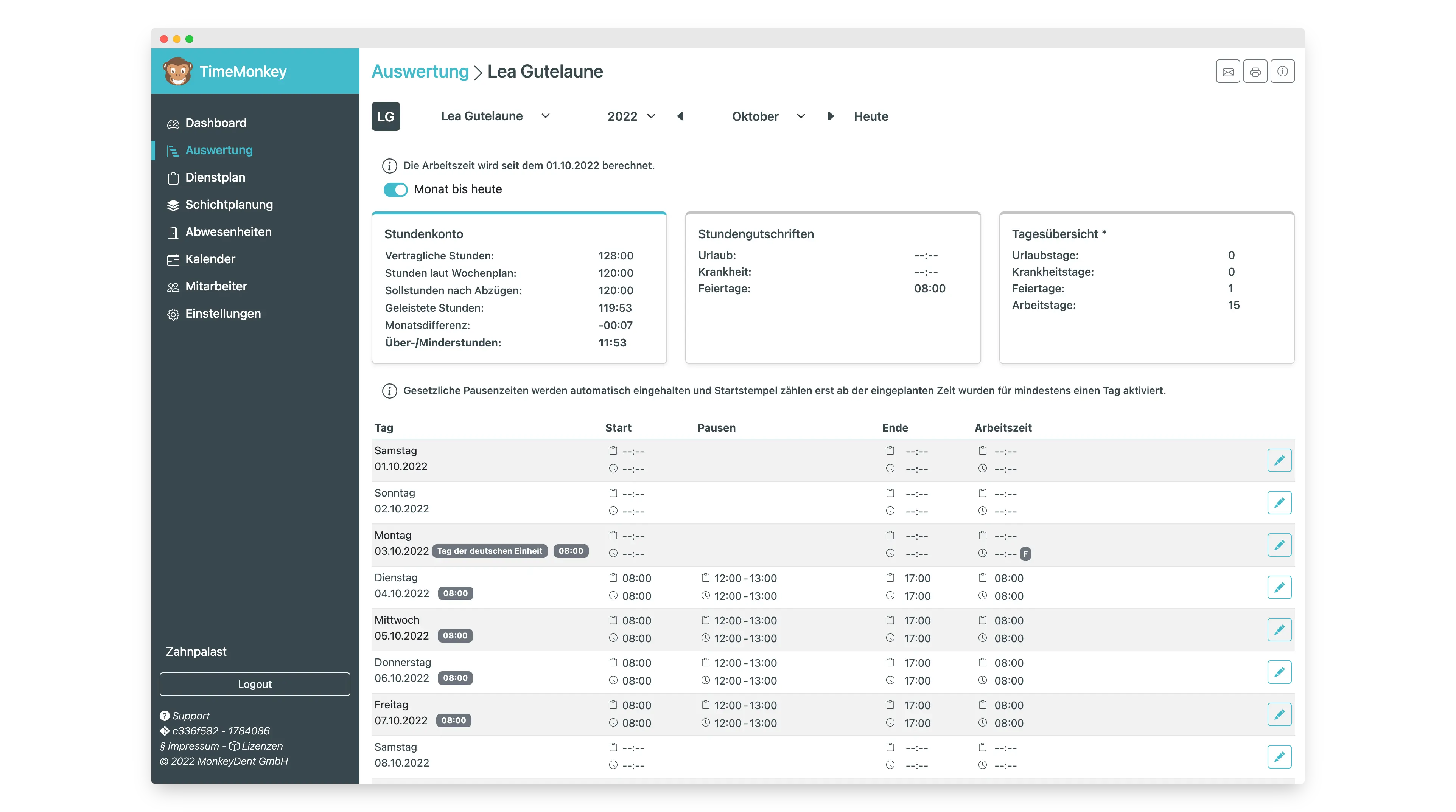 TimeMonkey Pricing, Alternatives & More 2025 | Capterra