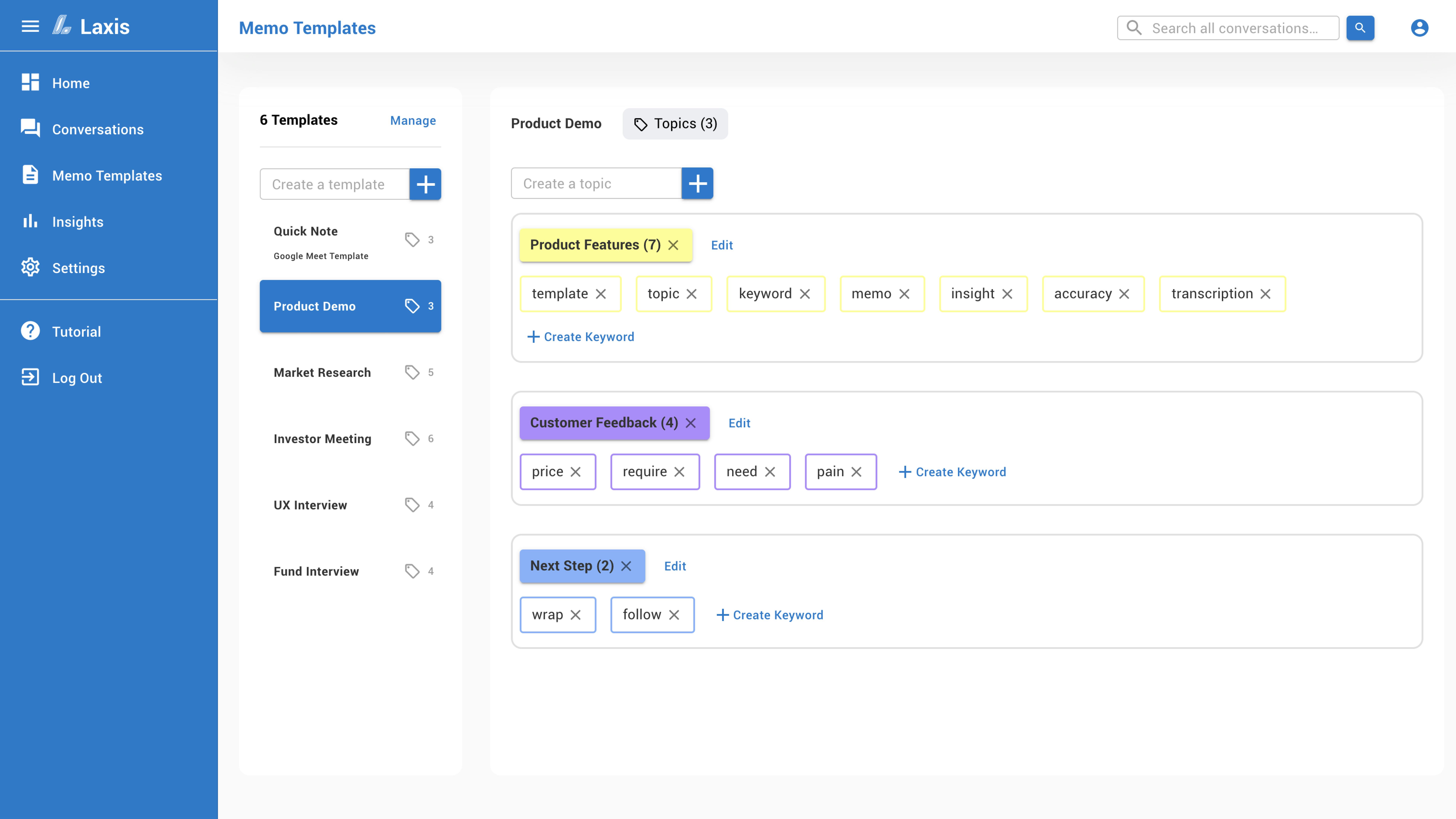 Laxis: precios, funciones y opiniones | GetApp México 2025