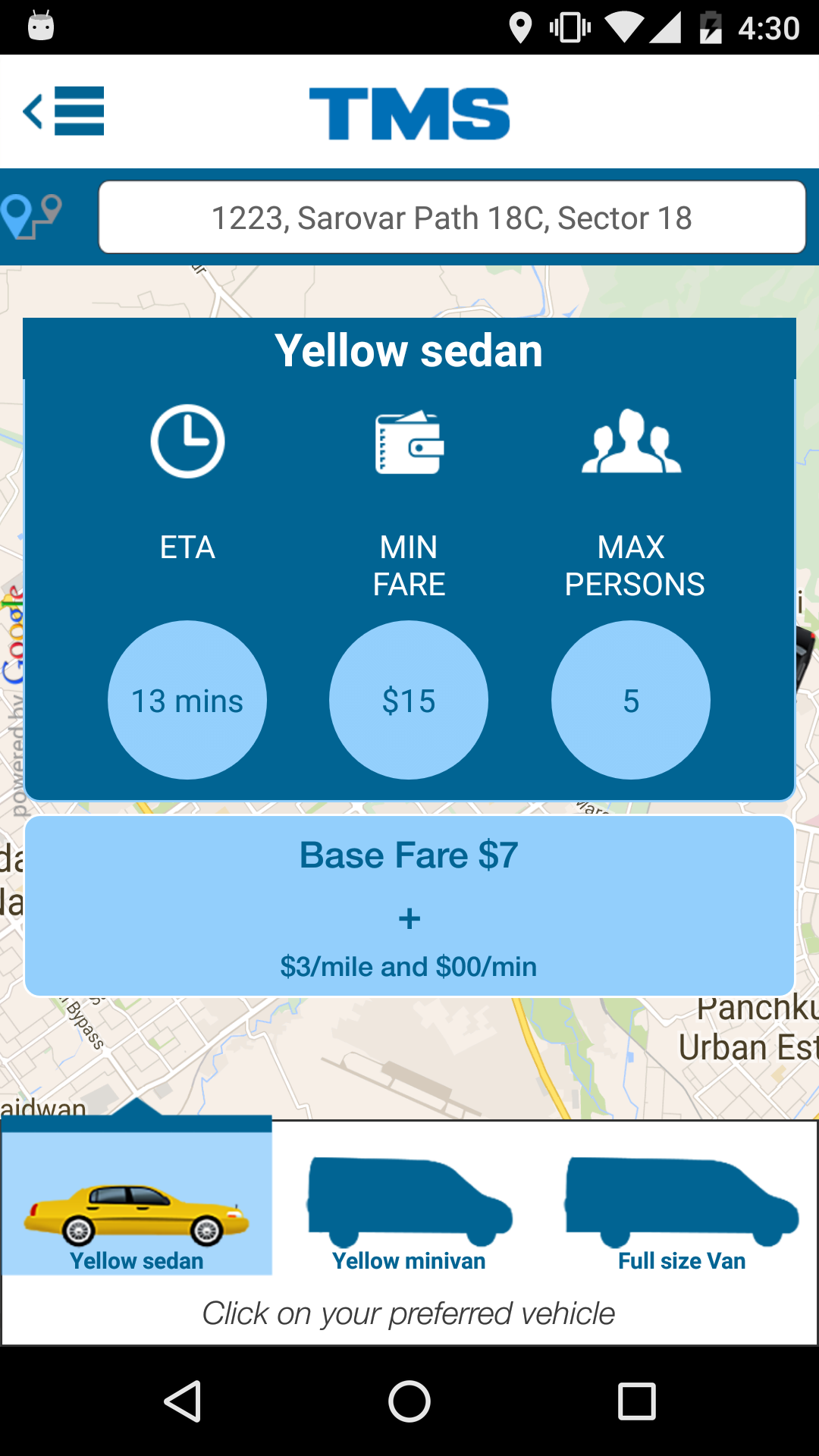Taxi Mobile Solutions Software - 2025 Reviews, Pricing & Demo