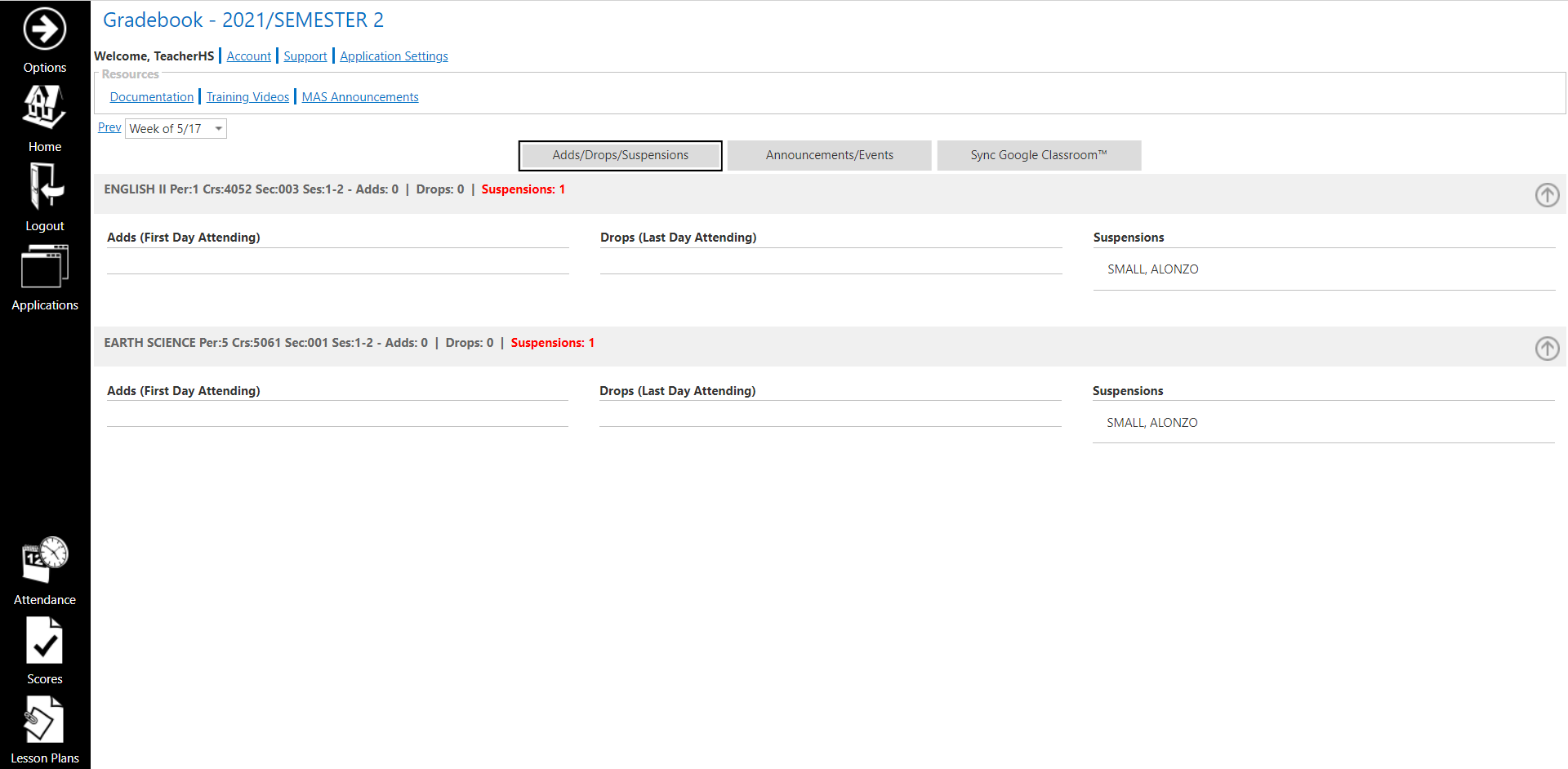 SylogistEd SIS Software - 2025 Reviews, Pricing & Demo