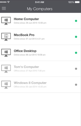 GoToMyPC | Reviews, Pricing & Demos - SoftwareAdvice AU