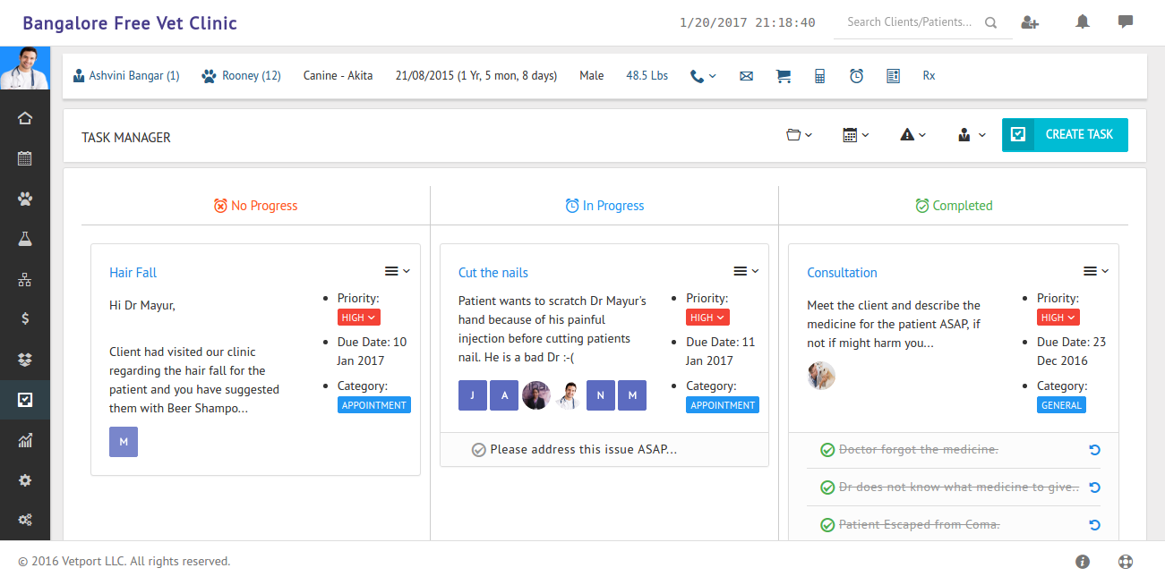 Vetport Software - 2024 Reviews, Pricing & Demo