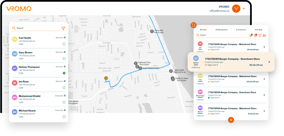 Vromo Software - 2025 Reviews, Pricing & Demo