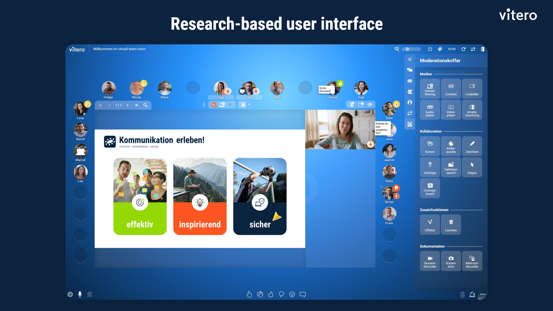 vitero inspire Pricing, Alternatives & More 2025 | Capterra
