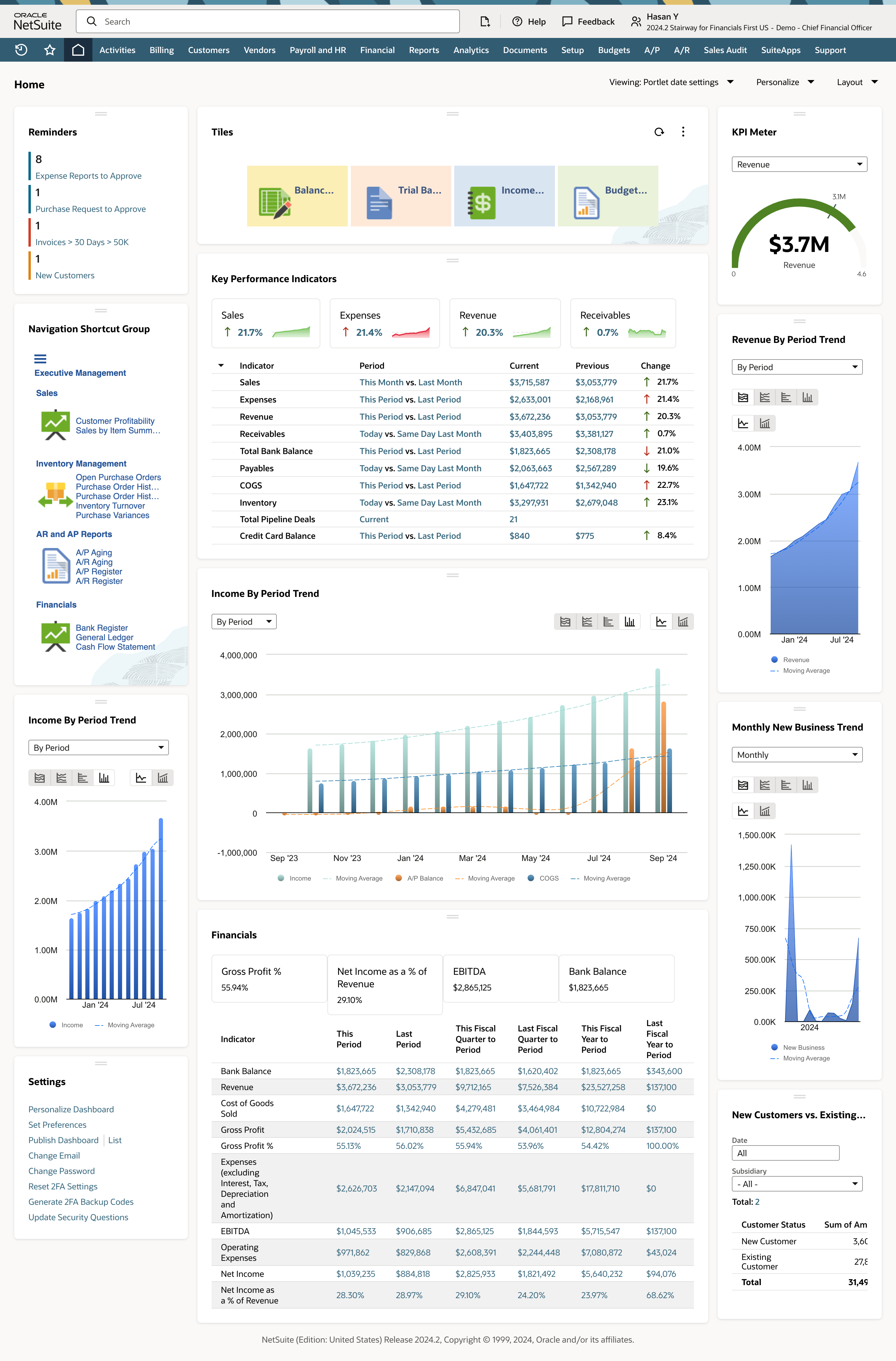 NetSuite Review 2025: Software Features, Integrations, Pros & Cons ...