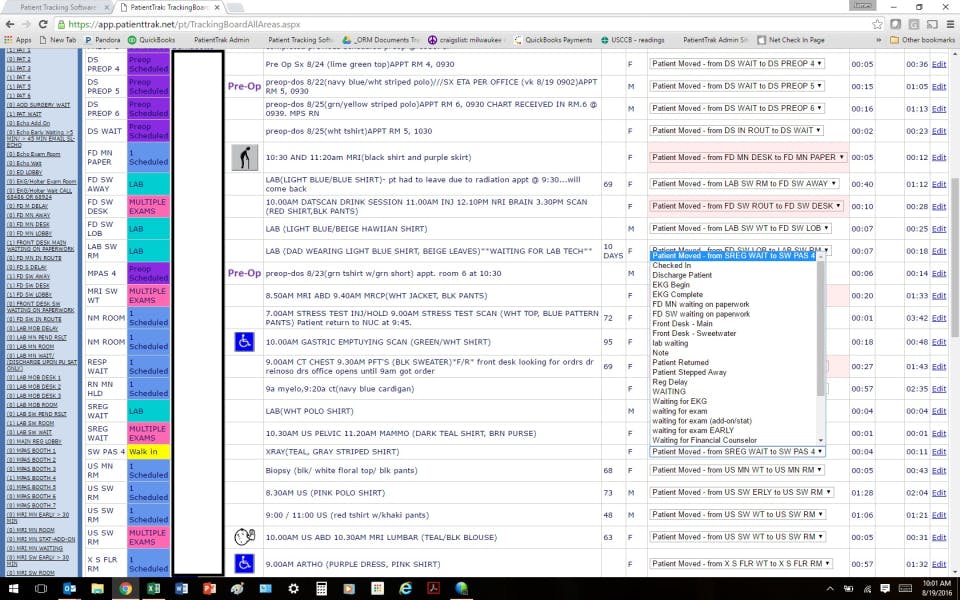 PatientTrak Pricing, Alternatives & More 2023 | Capterra
