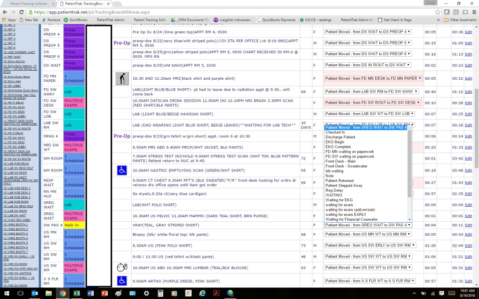 PatientTrak Pricing, Cost & Reviews - Capterra UK 2025
