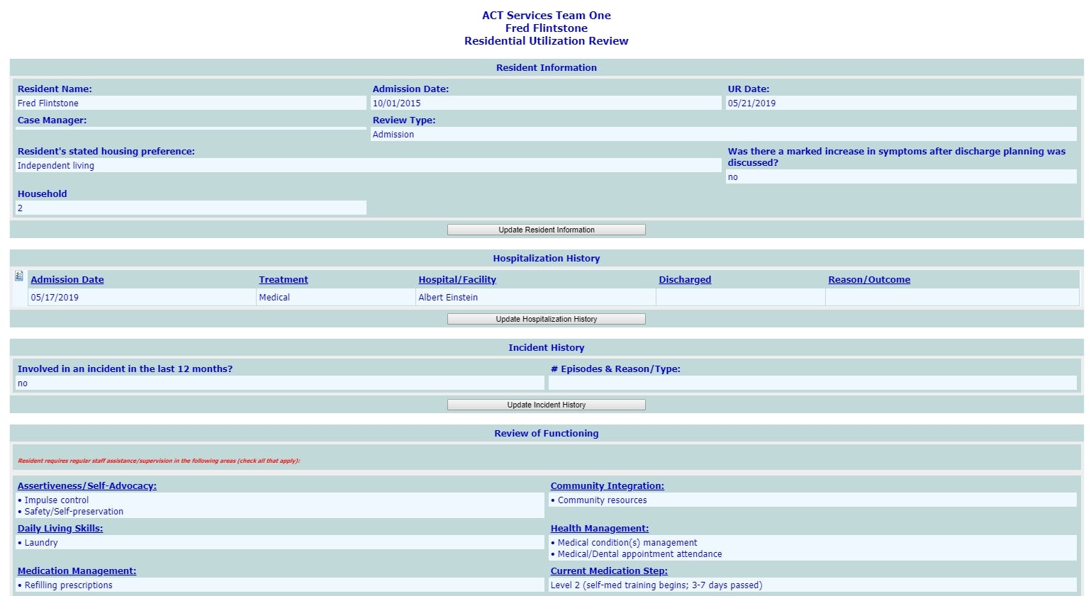 Foothold Software - 2022 Reviews, Pricing & Demo