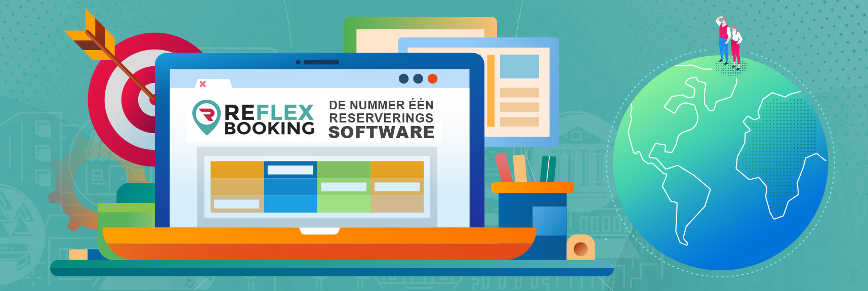 Reflex Booking Pricing, Alternatives & More 2025 | Capterra