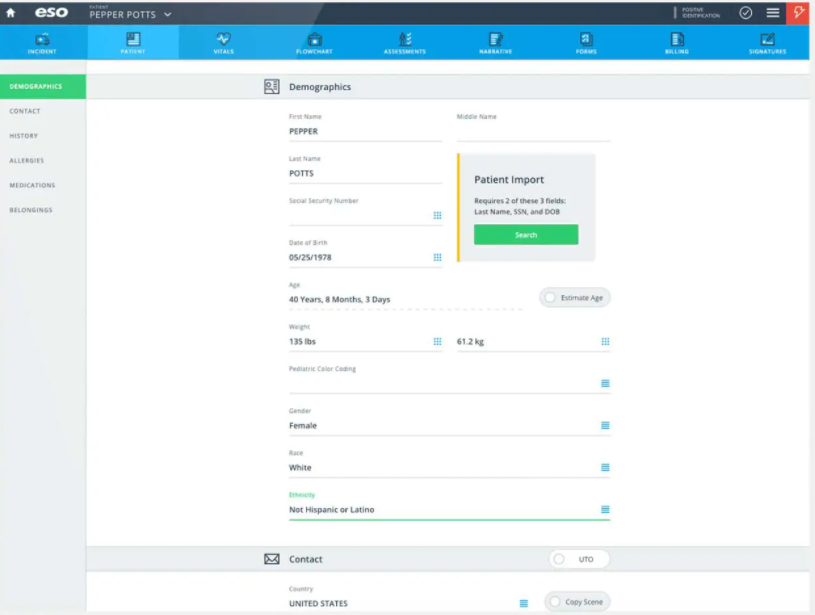 ESO Electronic Health Record (EHR) Reviews, Cost & Features | GetApp ...