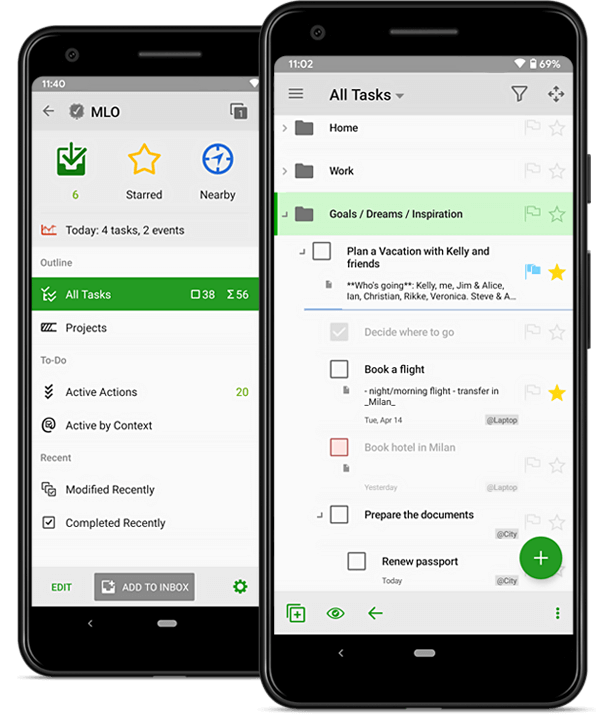 MyLifeOrganized (MLO) Reviews, Prices & Ratings | GetApp South Africa 2025