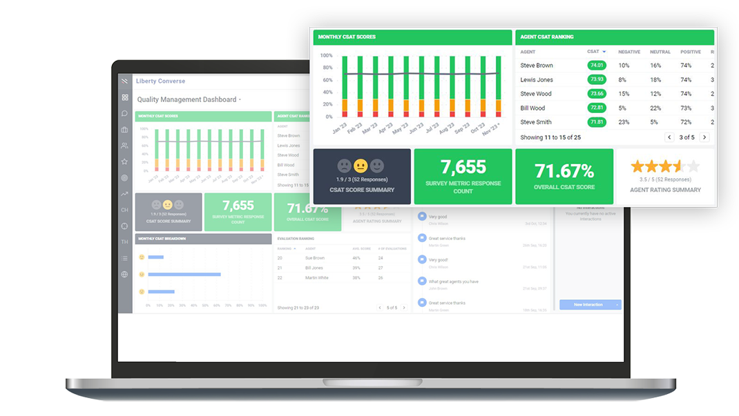 Liberty Converse | Reviews, Pricing & Demos - SoftwareAdvice GB