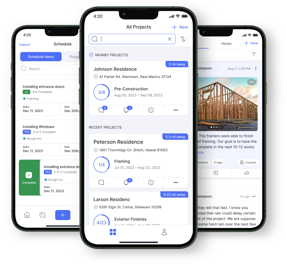 BuilderPad Pricing, Alternatives & More 2025 | Capterra