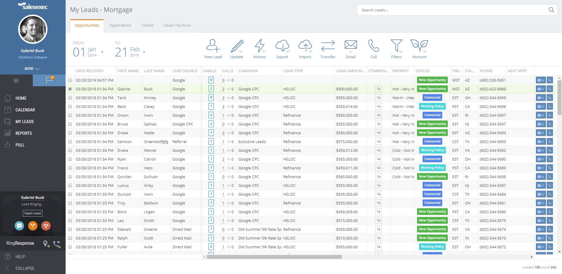 ClickPoint Software - 2025 Reviews, Pricing & Demo
