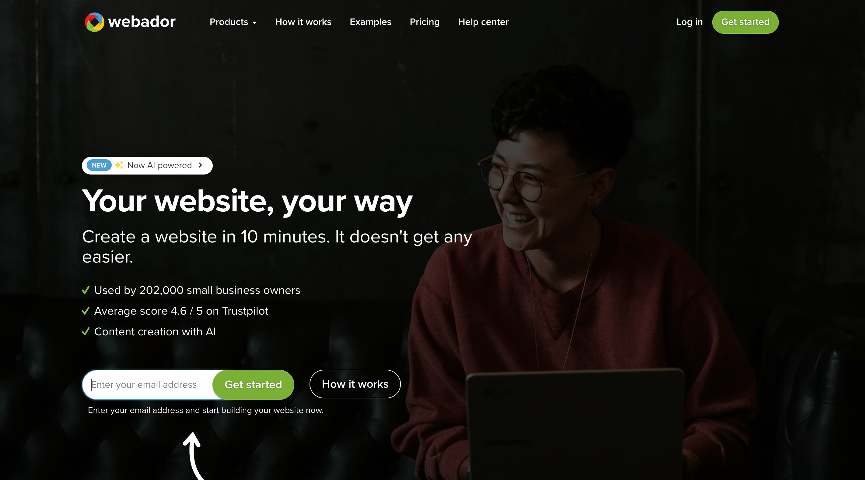 Webador 2025 Pricing, Features, Reviews & Alternatives | GetApp