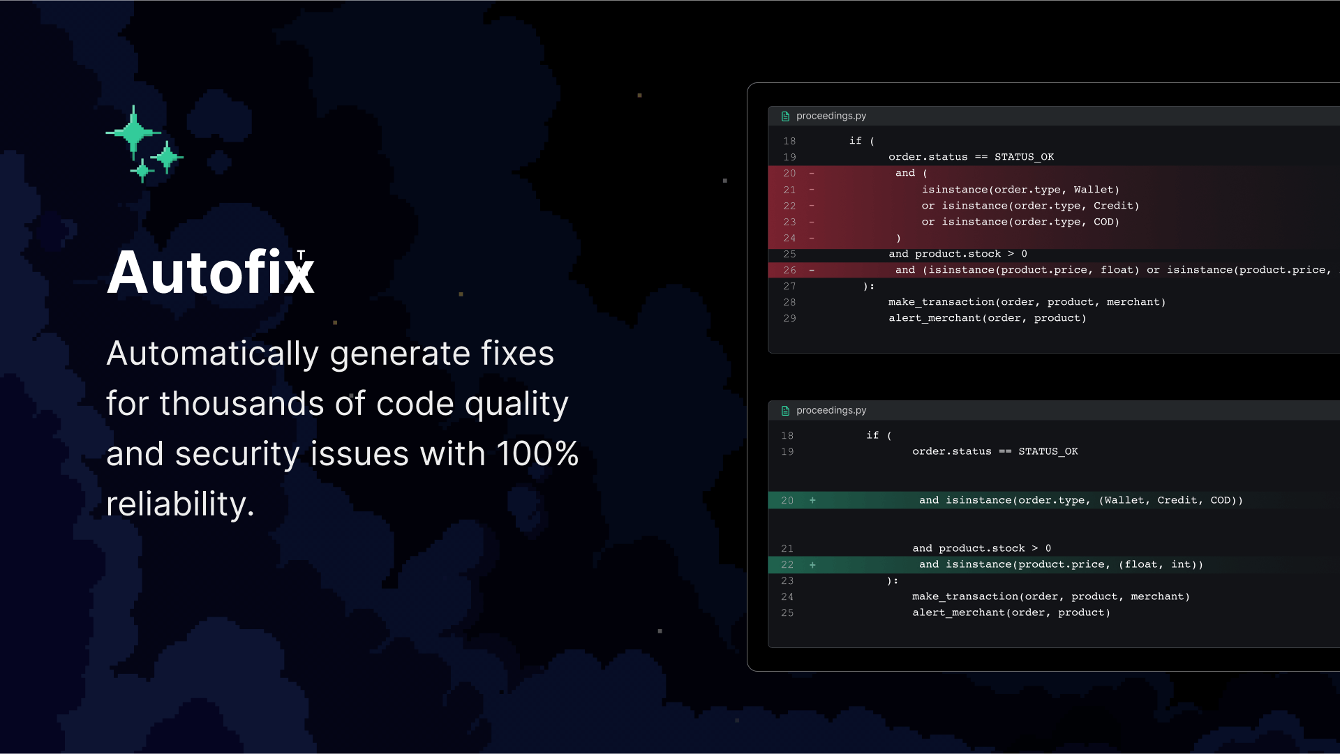 DeepSource Pricing, Alternatives & More 2022 - Capterra