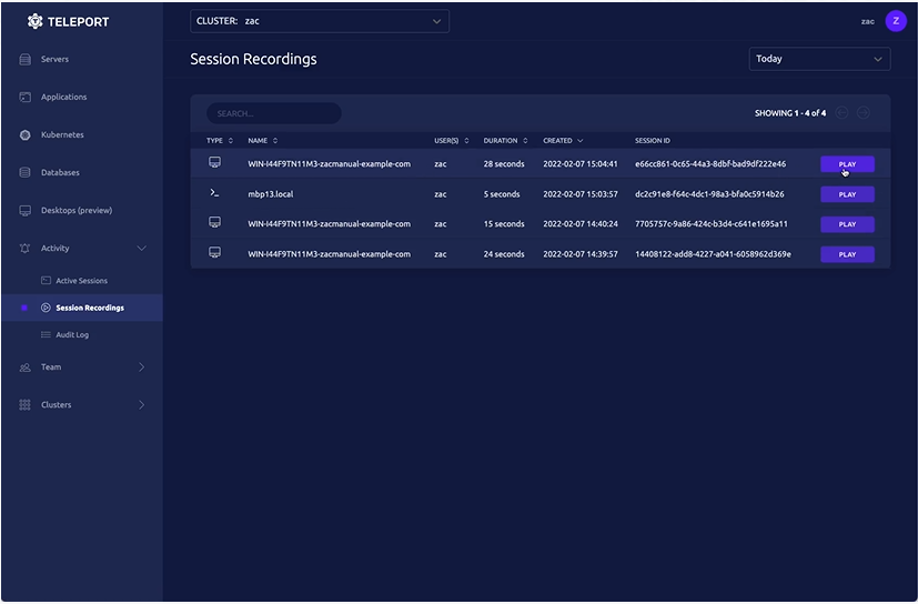 Teleport | Avis, prix et démonstrations - SoftwareAdvice FR