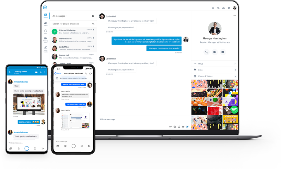 HELLO Messenger Pricing, Alternatives & More 2025 | Capterra