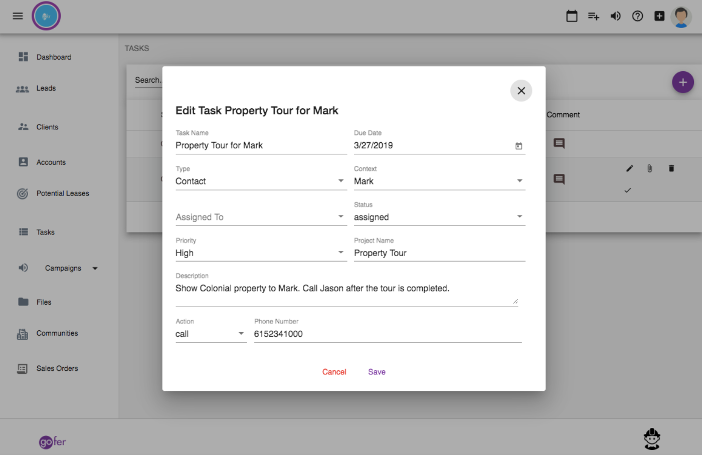 Gofer | Reviews, Pricing & Demos - SoftwareAdvice GB
