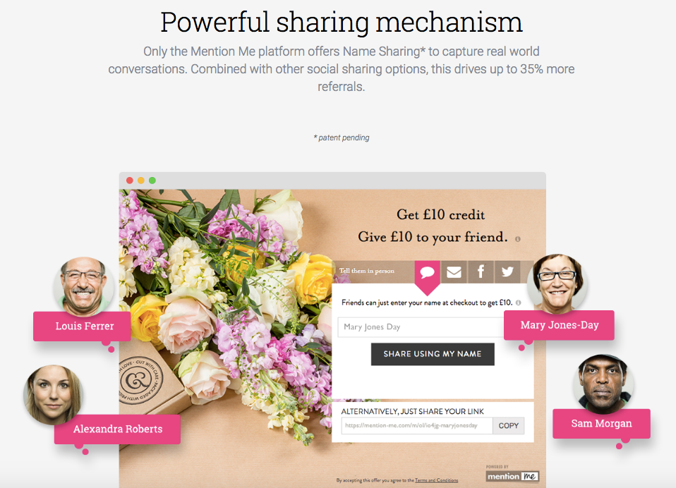 Mention Me: precios, funciones y opiniones | GetApp España 2022