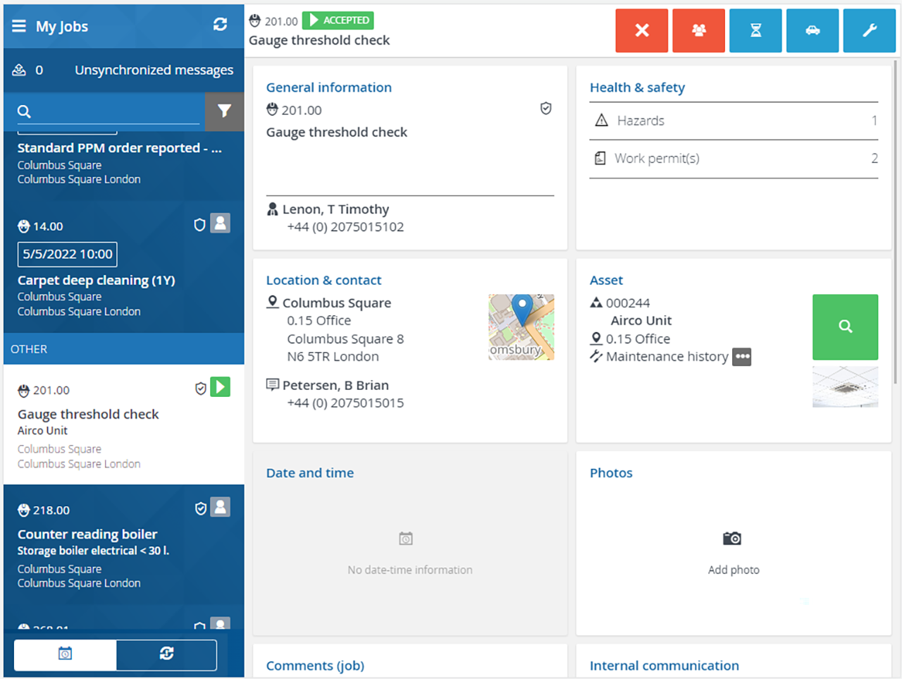 Planon: precios, funciones y opiniones | GetApp Colombia 2025