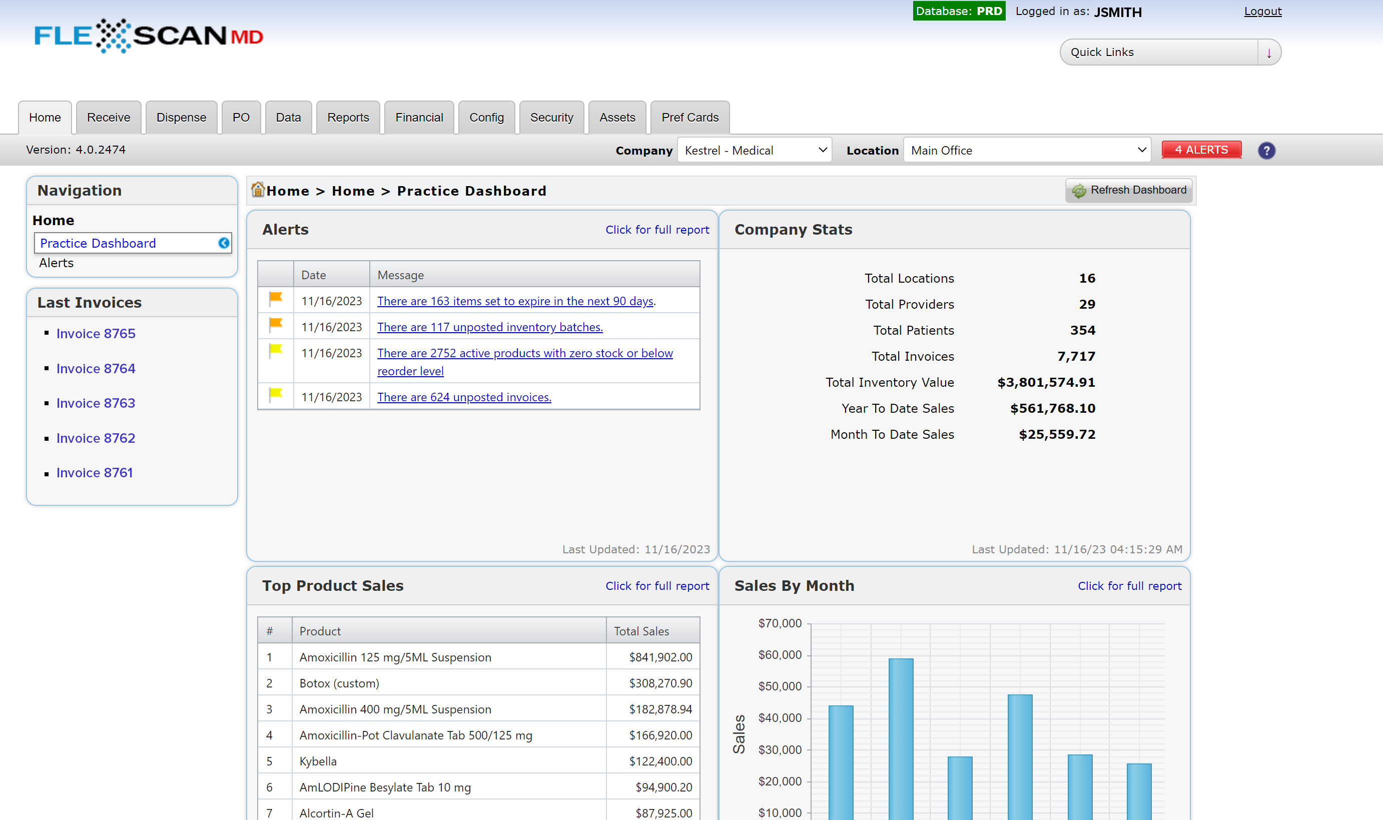 FlexScanMD Software - 2025 Reviews, Pricing & Demo