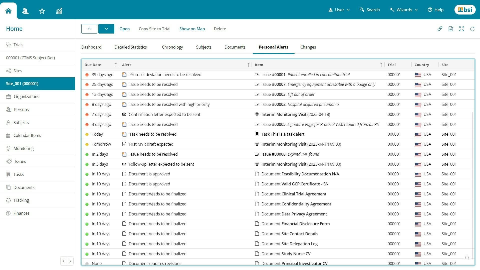 BSI CTMS Reviews, Cost & Features | GetApp Australia 2025