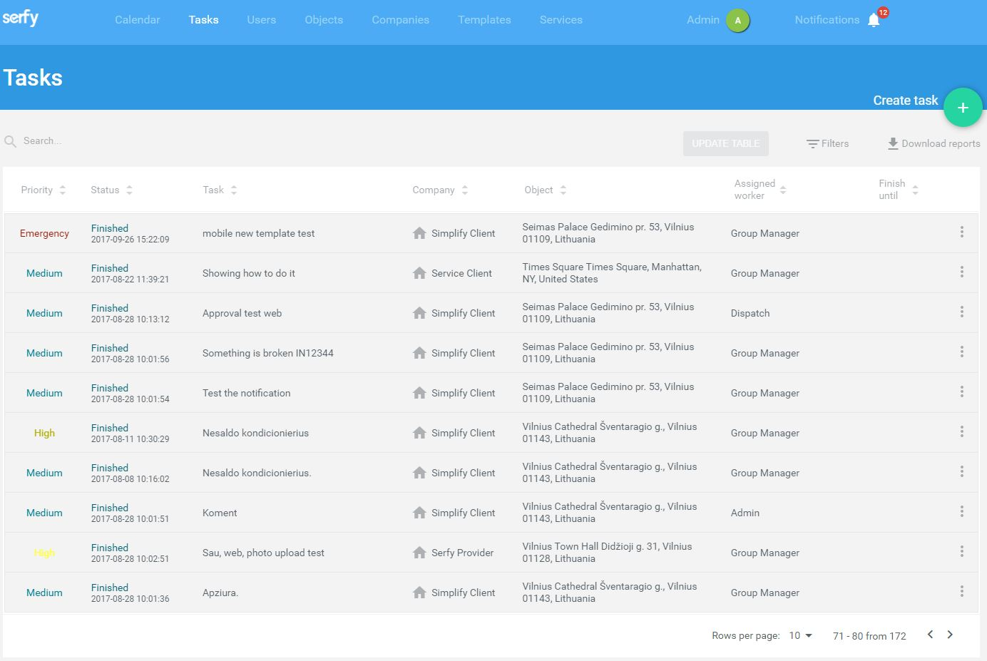 Serfy Reviews, Cost & Features | GetApp Australia 2025