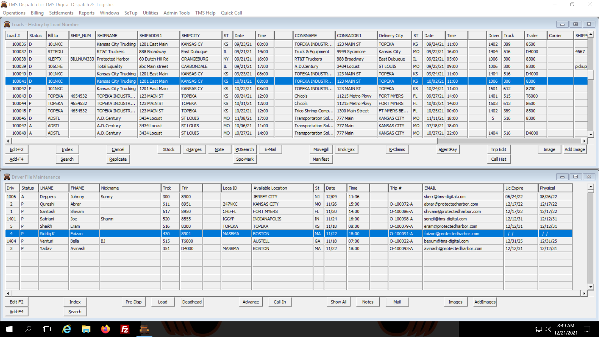 TMS Dispatch Cost & Reviews - Capterra Australia 2025