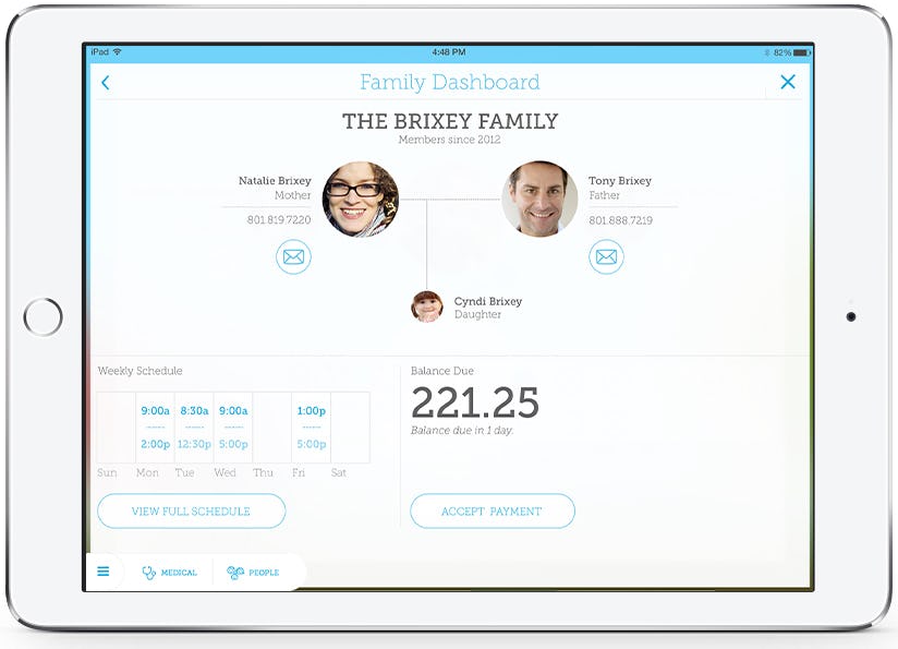 Smartcare Software - 2025 Reviews, Pricing & Demo