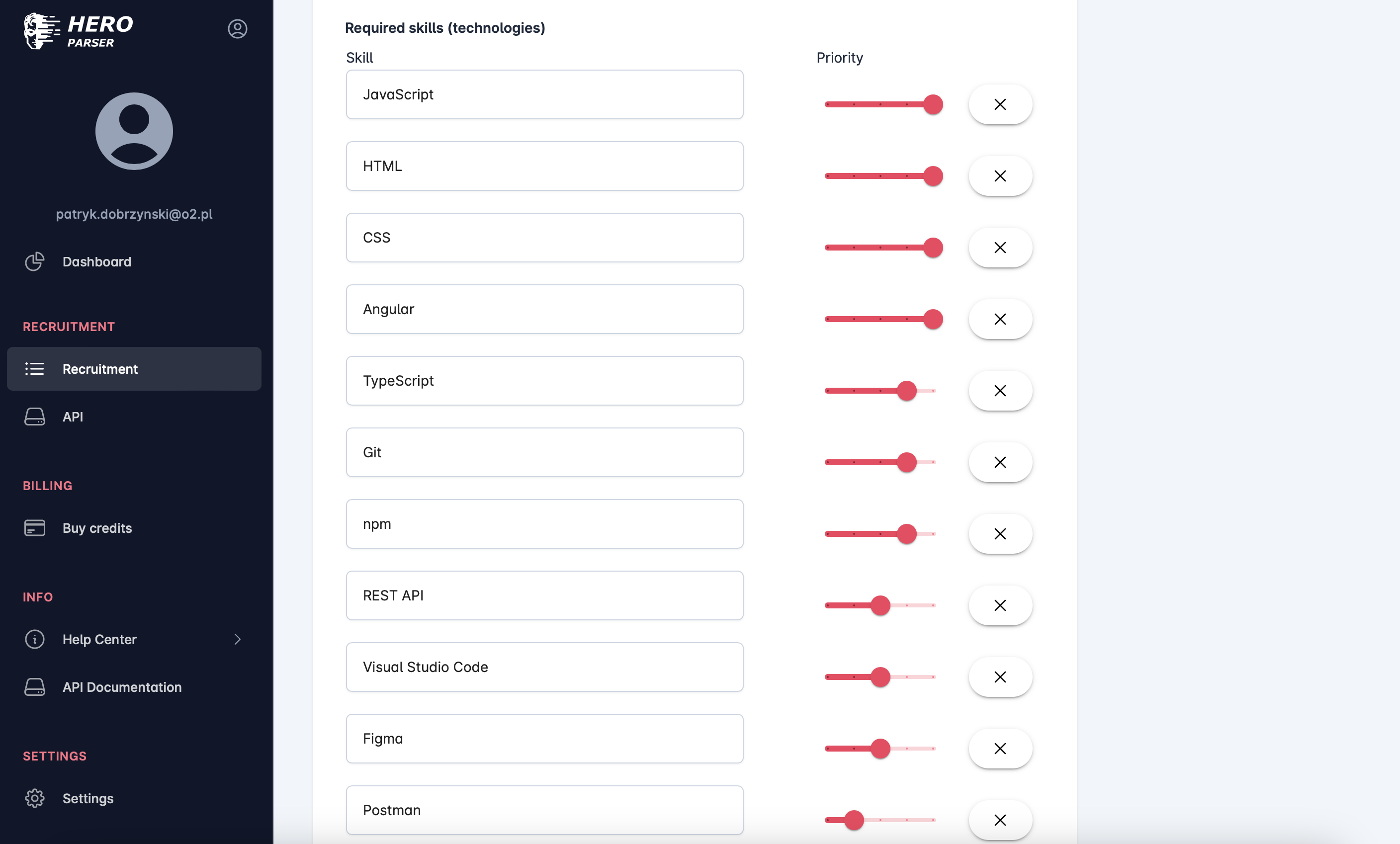 Hero Parser Pricing, Alternatives & More 2025 | Capterra