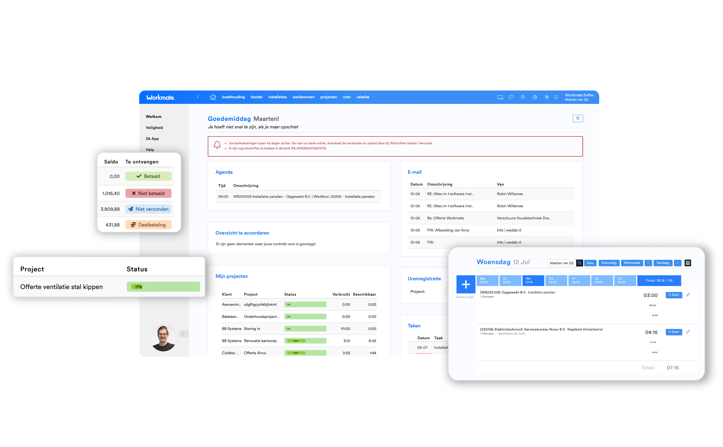 Workmate Pricing, Alternatives & More 2025 | Capterra