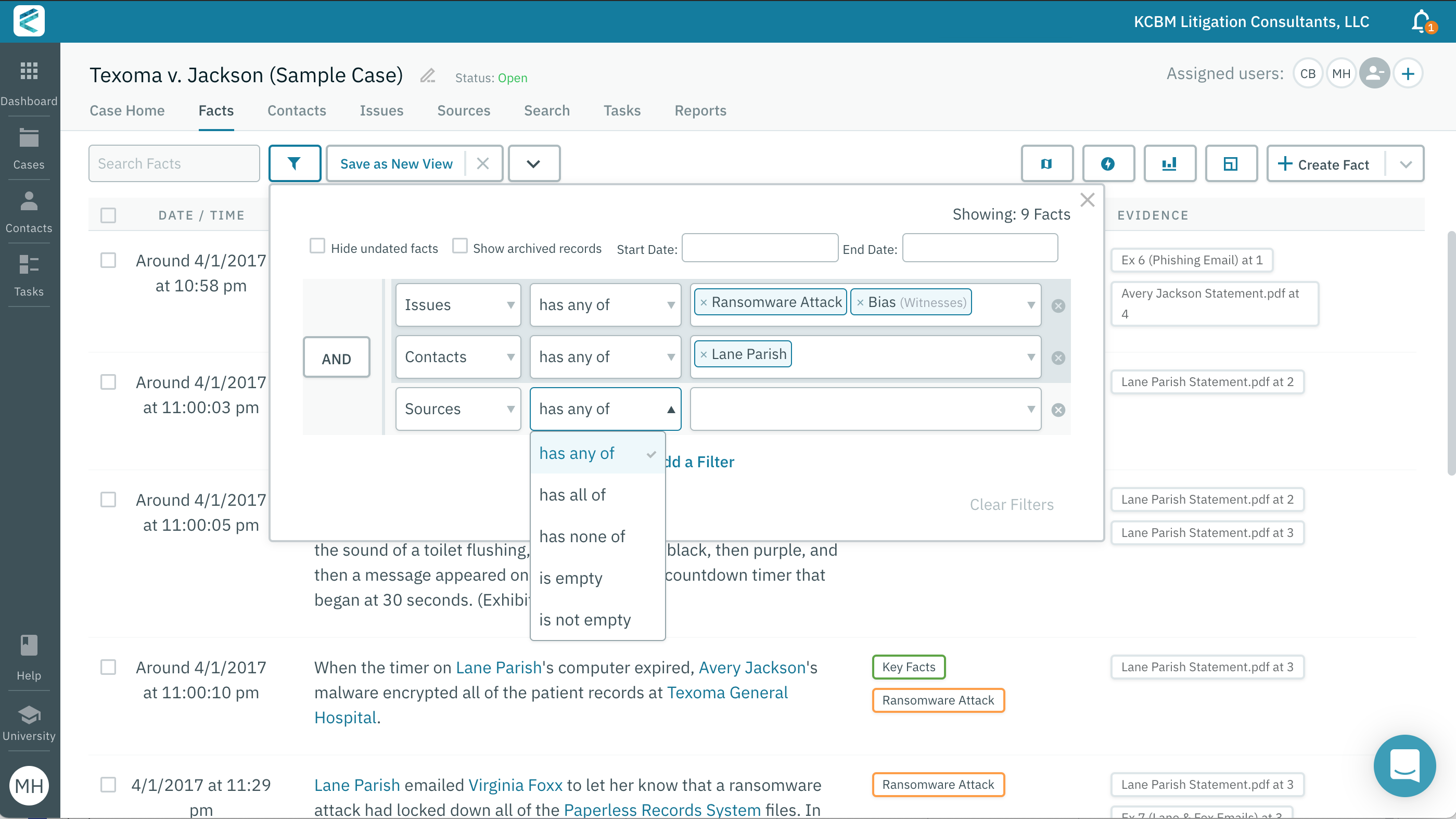 CaseFleet | Reviews, Pricing & Demos - SoftwareAdvice AU